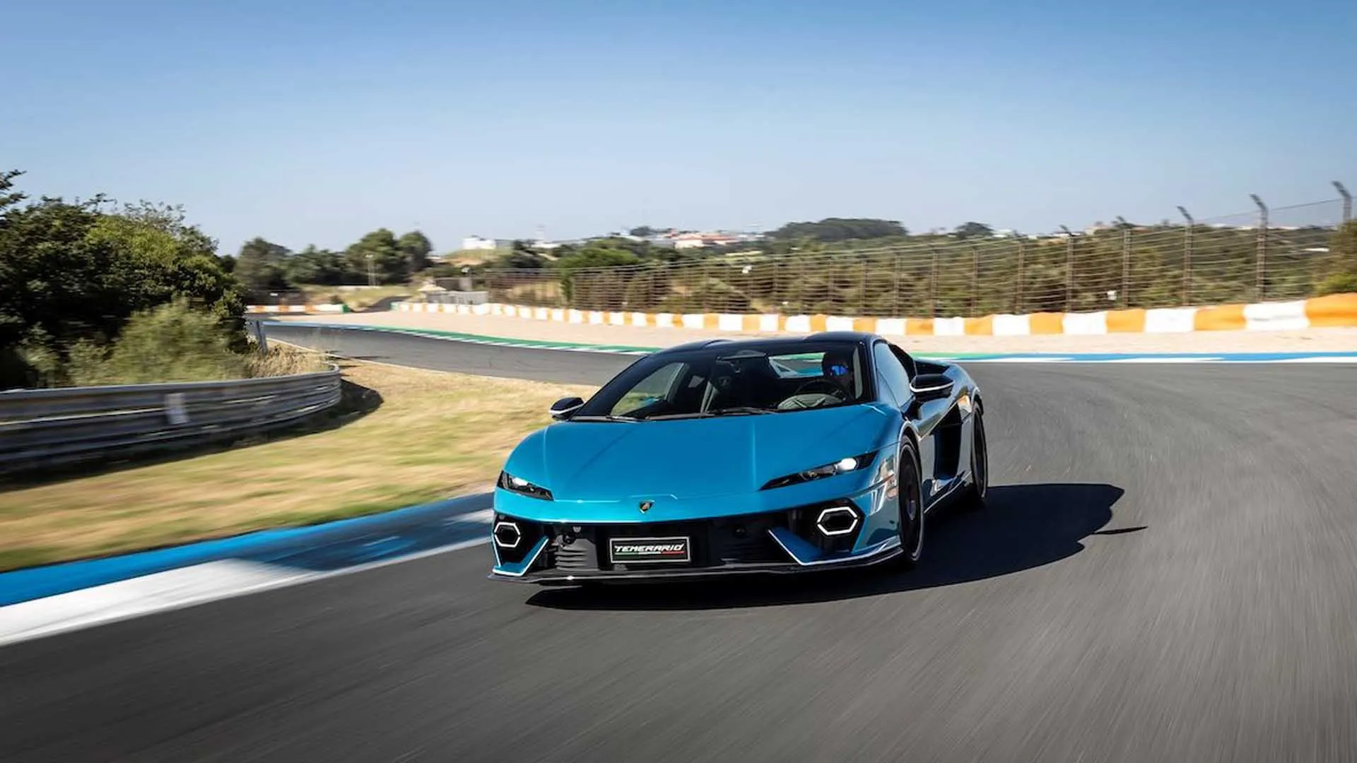 Lamborghini unveils bespoke Temerario Porto Cervo edition - MENA Matrix