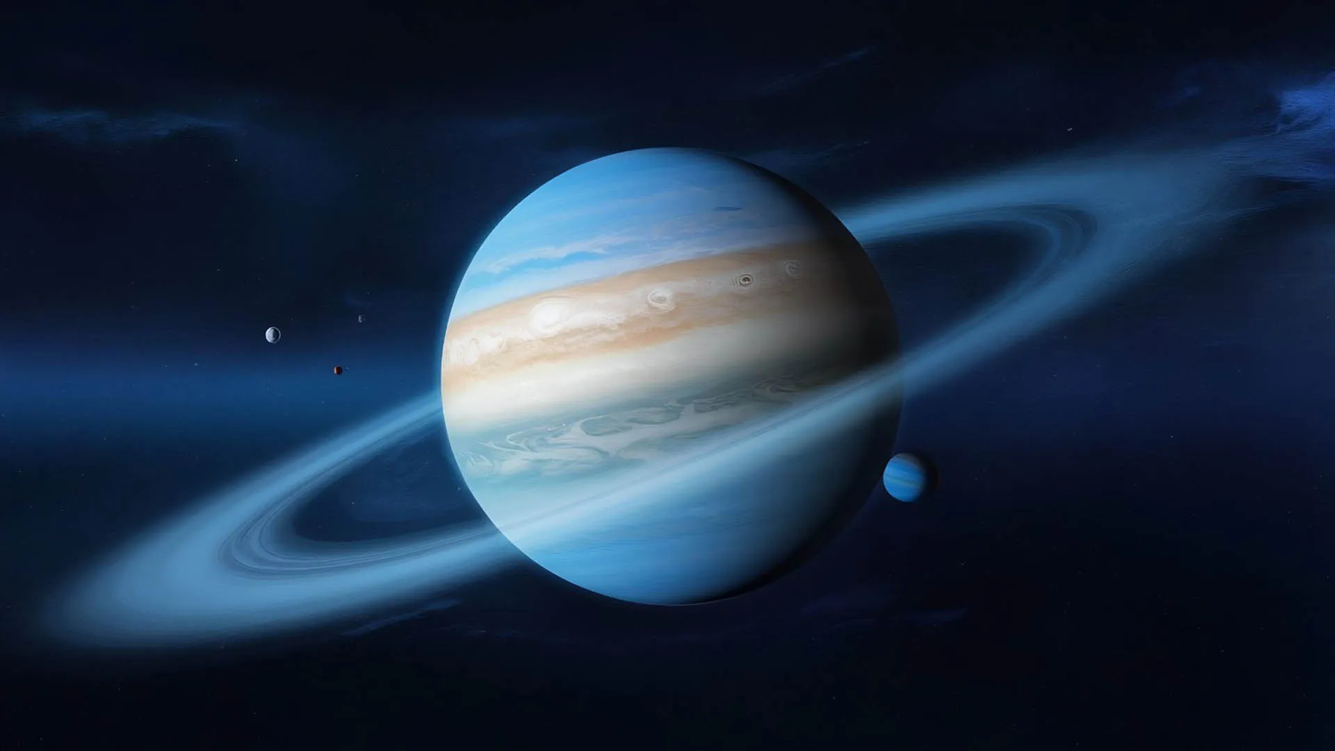 NASA confirms Uranus has 29 moons after Webb discovery - Qatar Independent